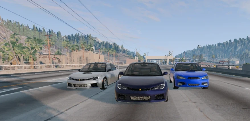 hirochi - BeamNG.drive Search - ModLand.net